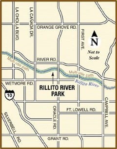 Rillito River Park Trail - See Tucson Homes